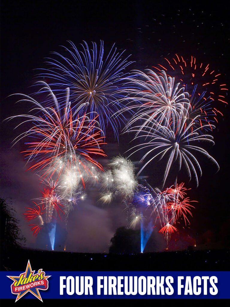 Jake's Fireworks